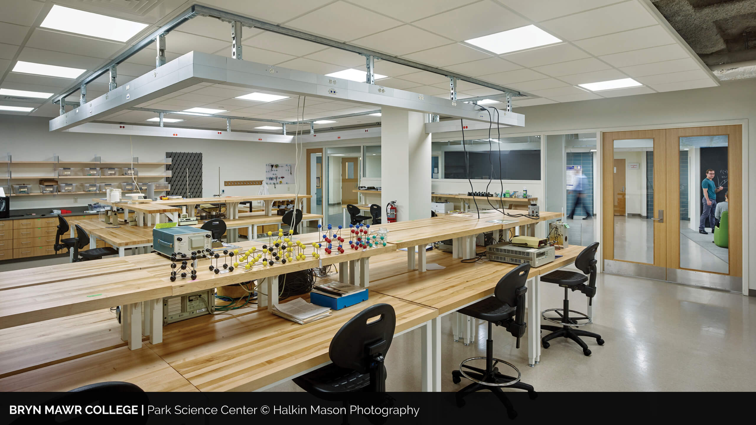 New Photography from 2018: Classrooms - Payette