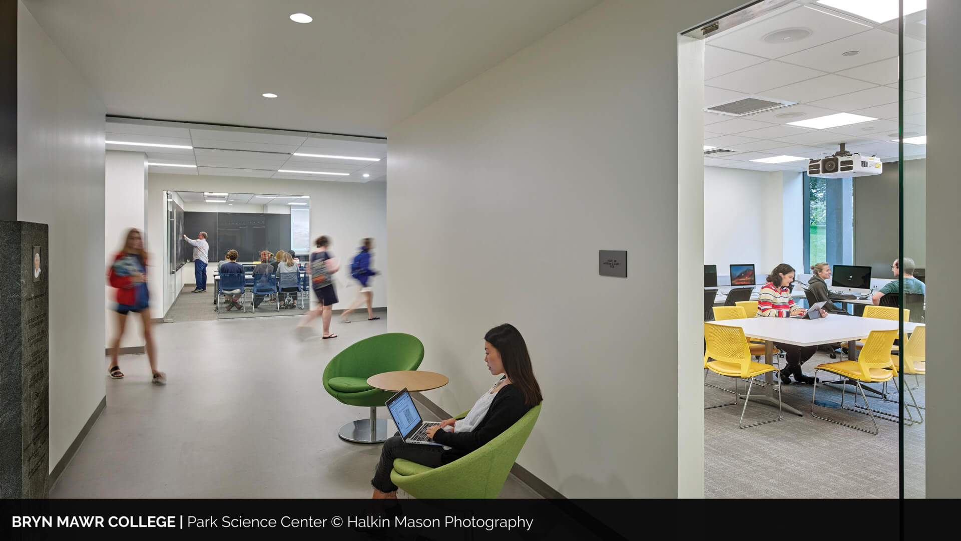 New Photography from 2018: Classrooms - Payette