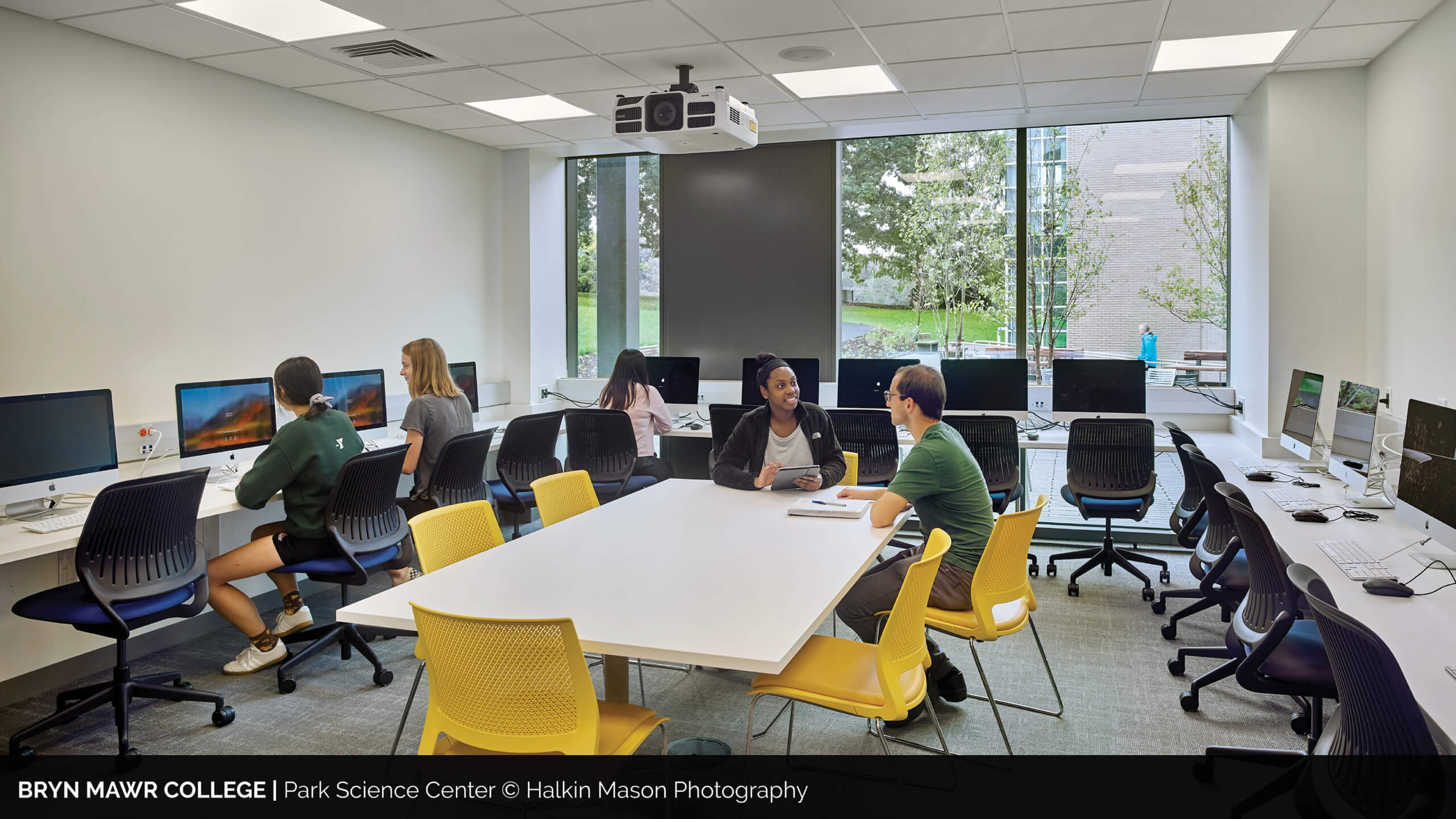 New Photography from 2018: Classrooms - Payette