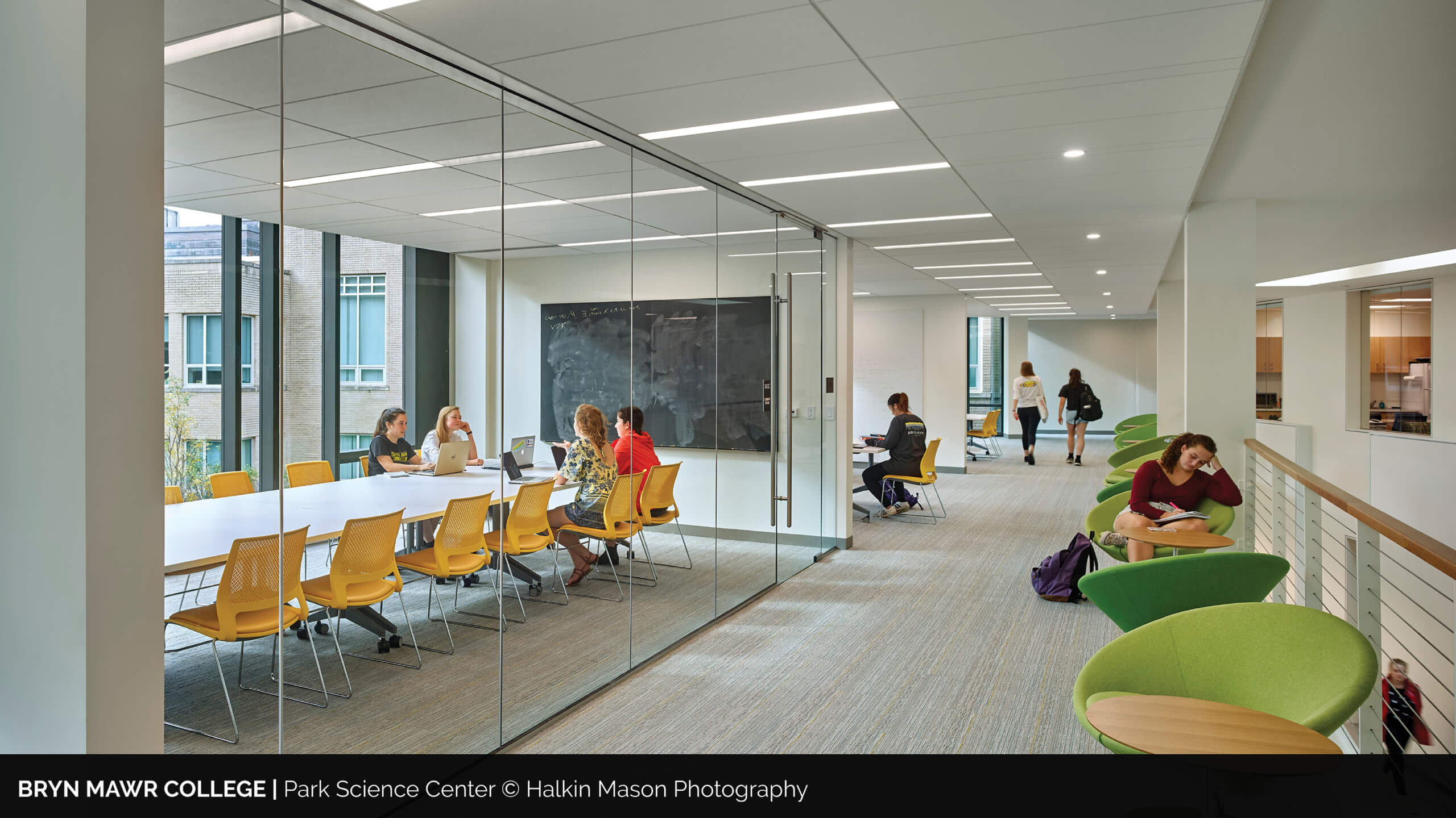 New Photography from 2018: Classrooms - Payette