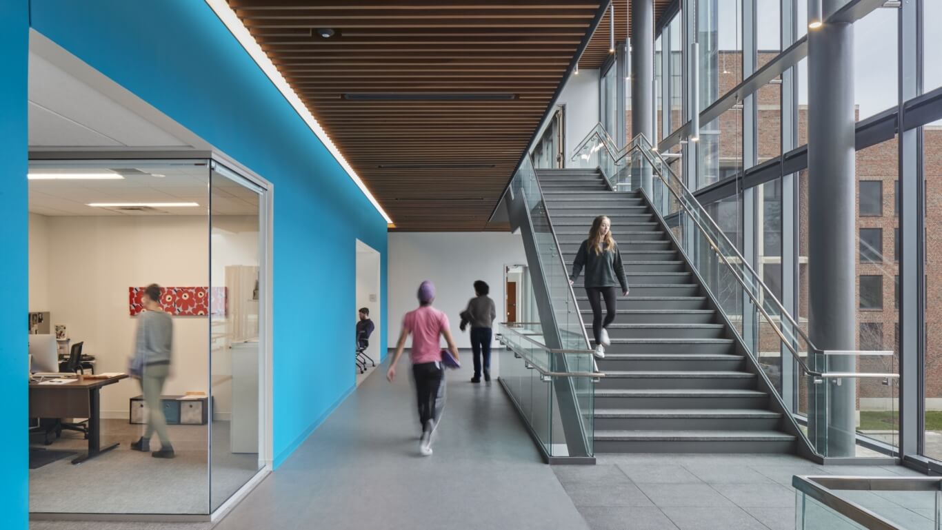 Hopper Science Center - Payette