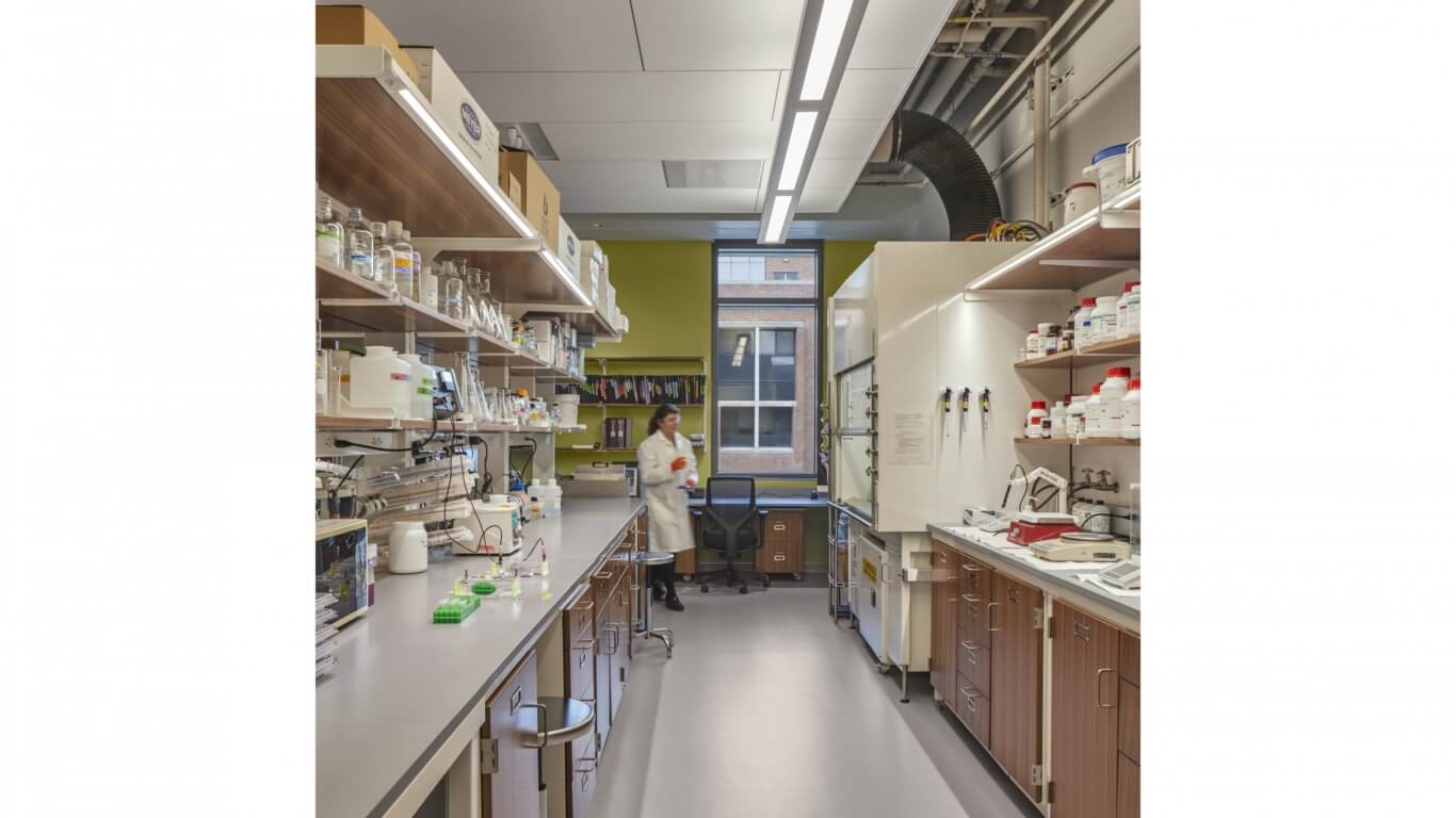 Hopper Science Center - Payette