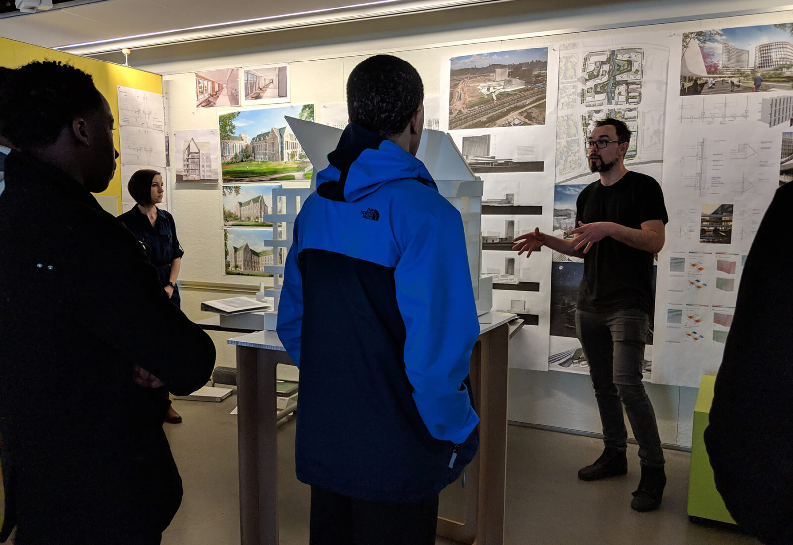 Architecture Design and Thinking Day - Payette