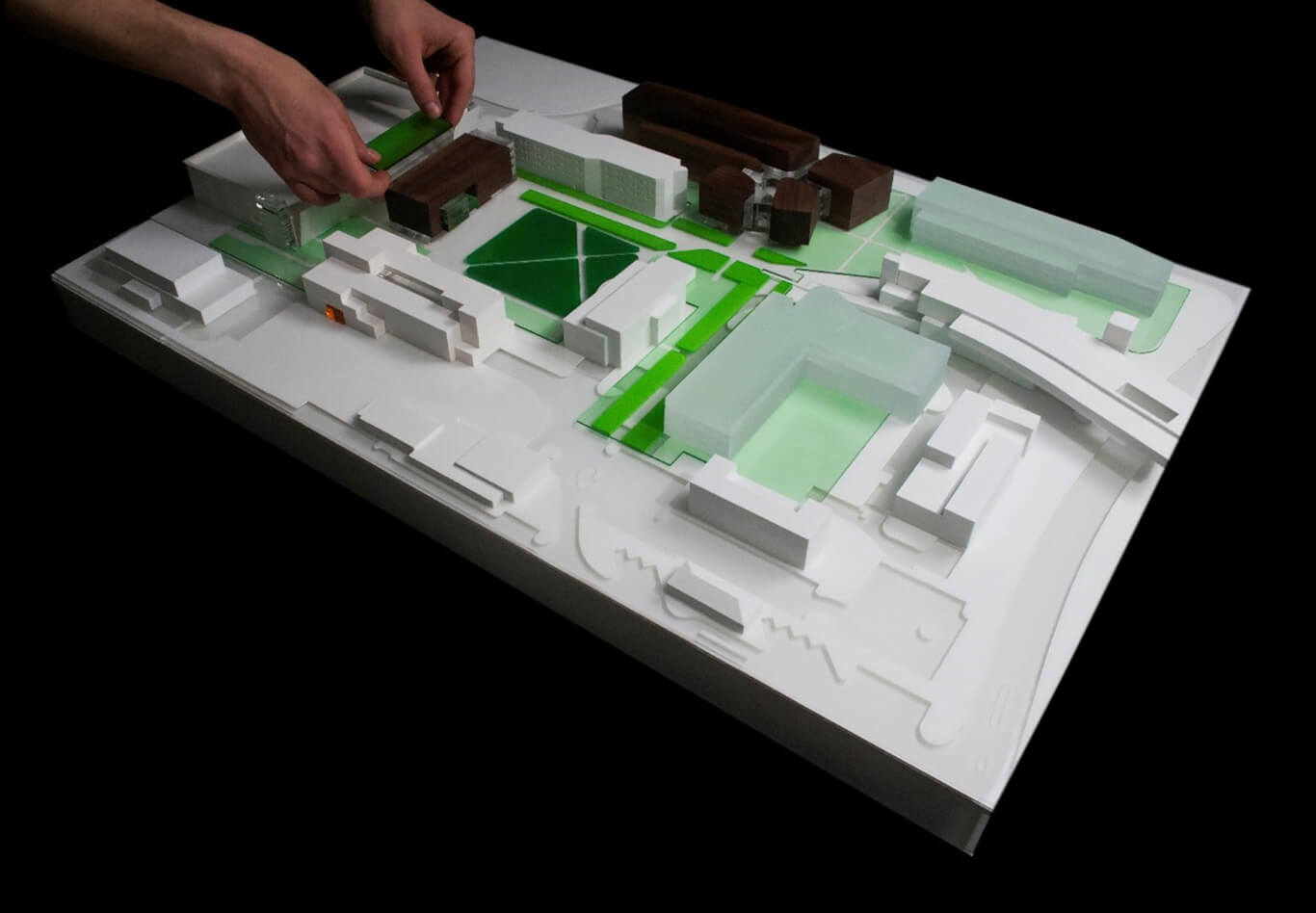 New Commission at Penn State University - Payette