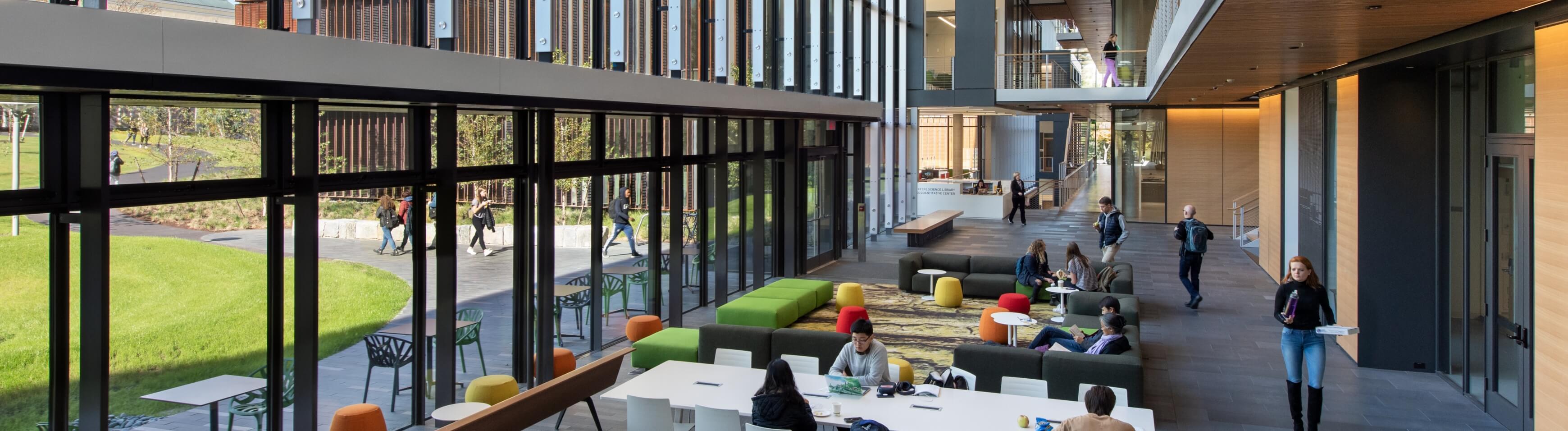 Spotlight on Interior Design: Creating a Campus Destination - Payette