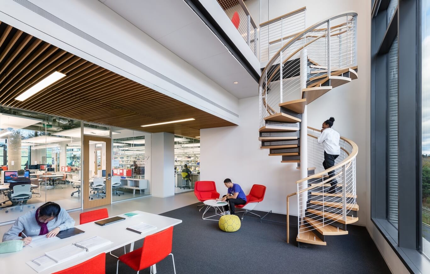 Spotlight on Interior Design: Creating a Campus Destination - Payette