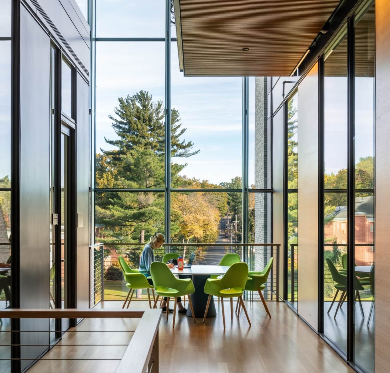 Spotlight on Interior Design: Creating a Campus Destination - Payette