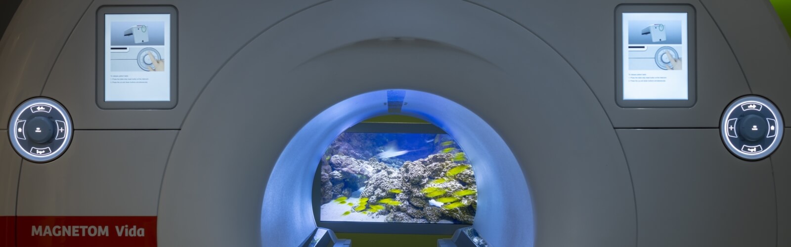 MRI Installation at MGH - Payette