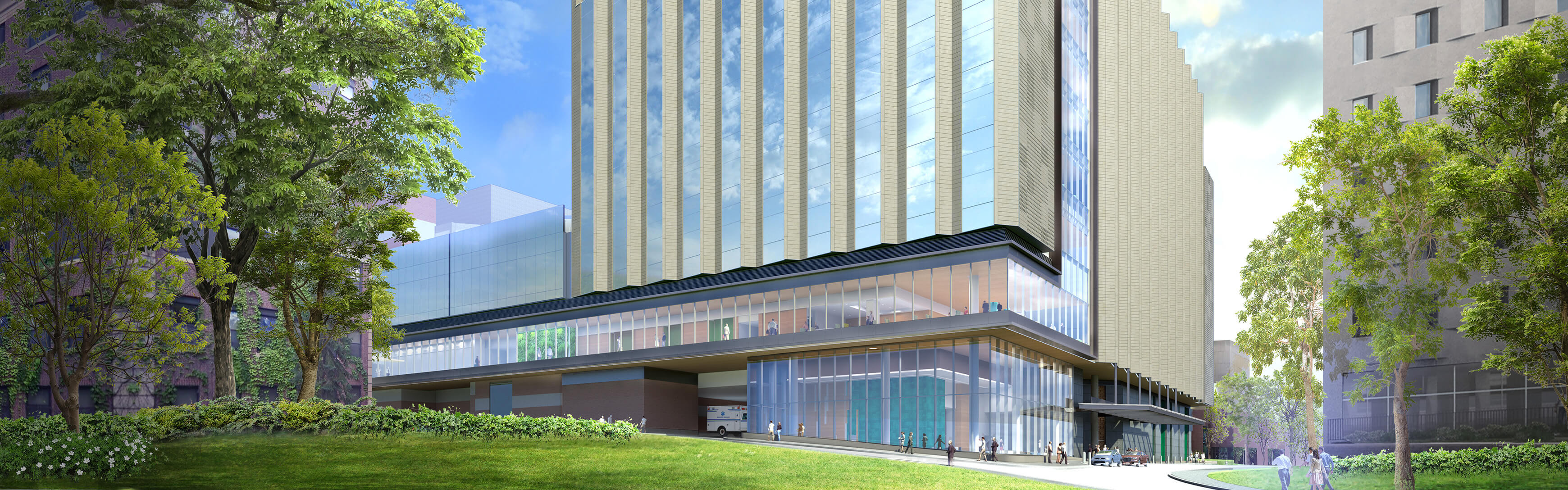 Groundbreaking Ceremony: BIDMC New Inpatient Building - Payette