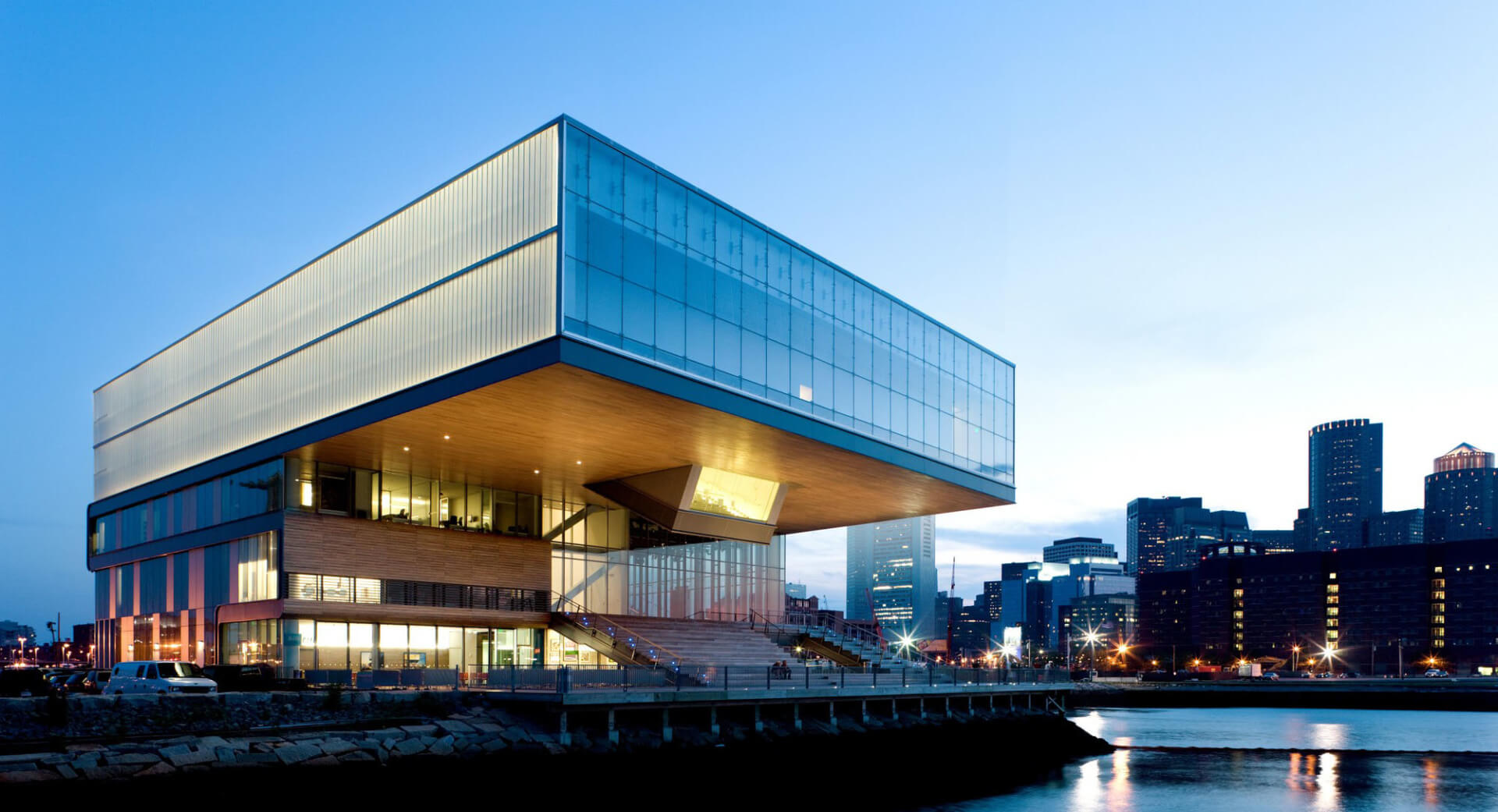 Architect’s Summer Guide to Boston - Payette