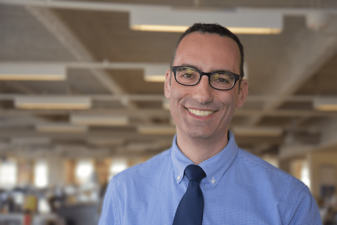 Michael Hinchcliffe Promoted to Principal - Payette