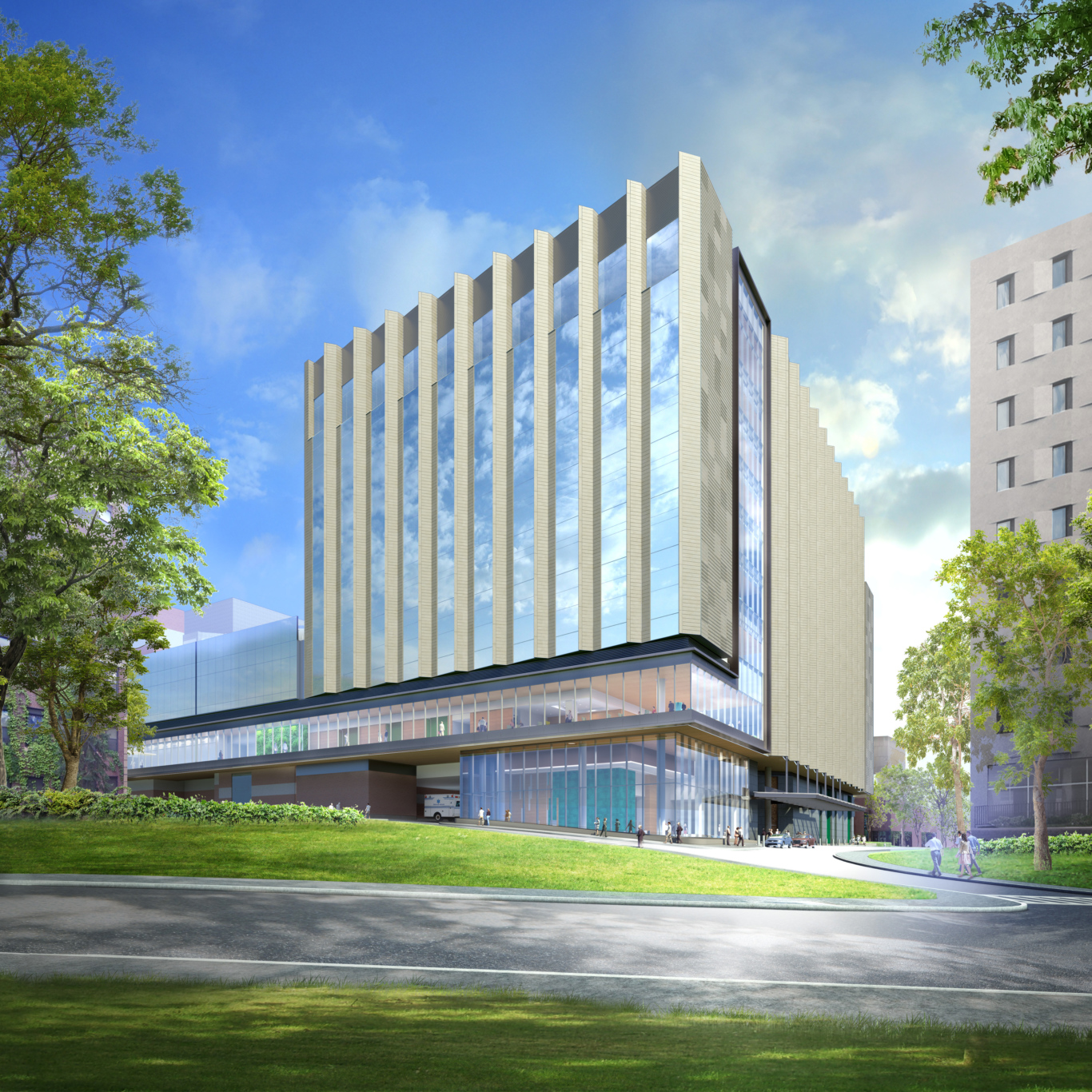 Groundbreaking Ceremony: BIDMC New Inpatient Building - Payette