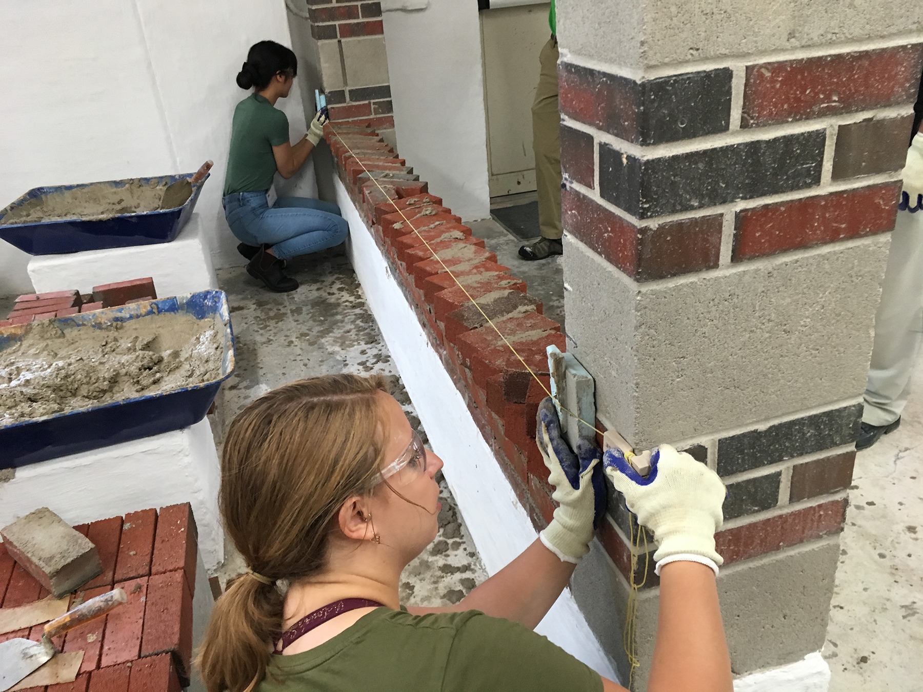 YDC Tour: The Art of Bricklaying - Payette