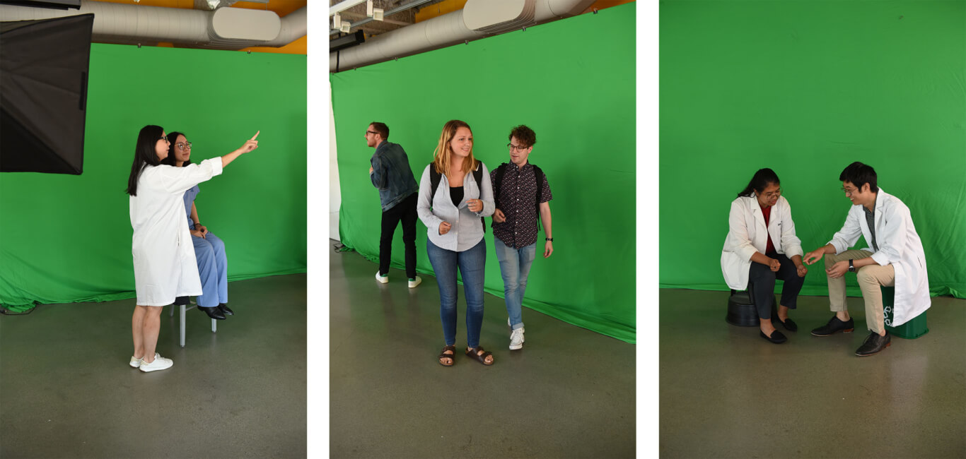 Building your Entourage - Payette