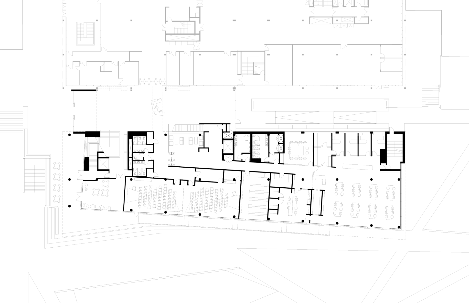 Hardiman Research Building - Payette