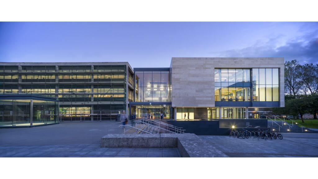 Hardiman Research Building - Payette