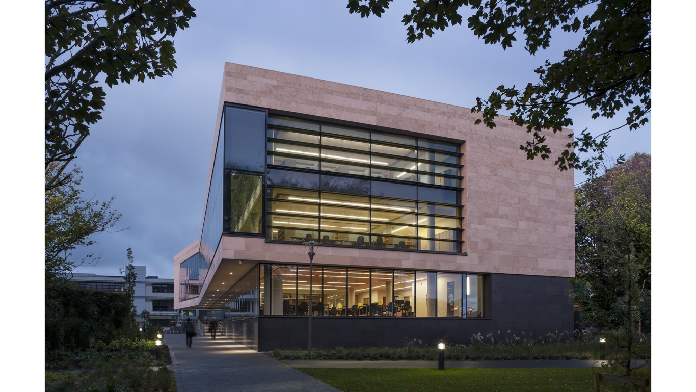 Hardiman Research Building - Payette