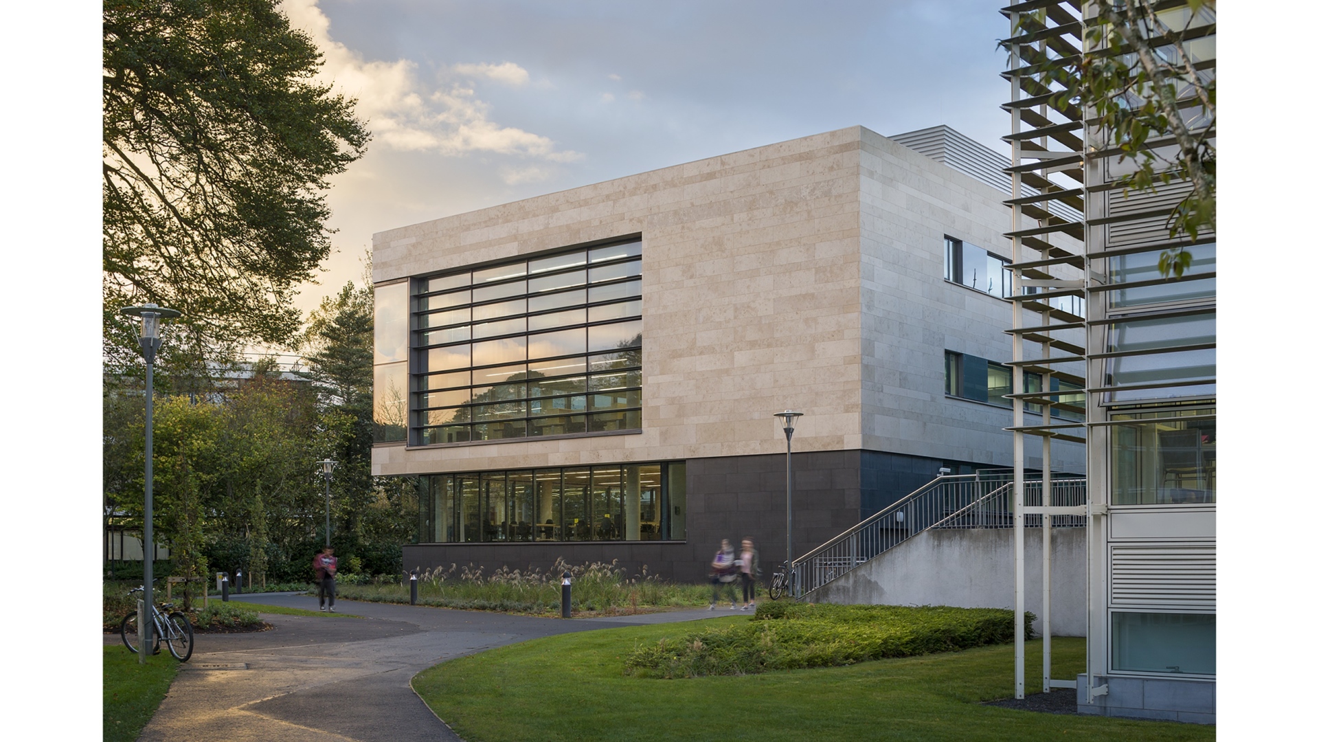 Hardiman Research Building - Payette