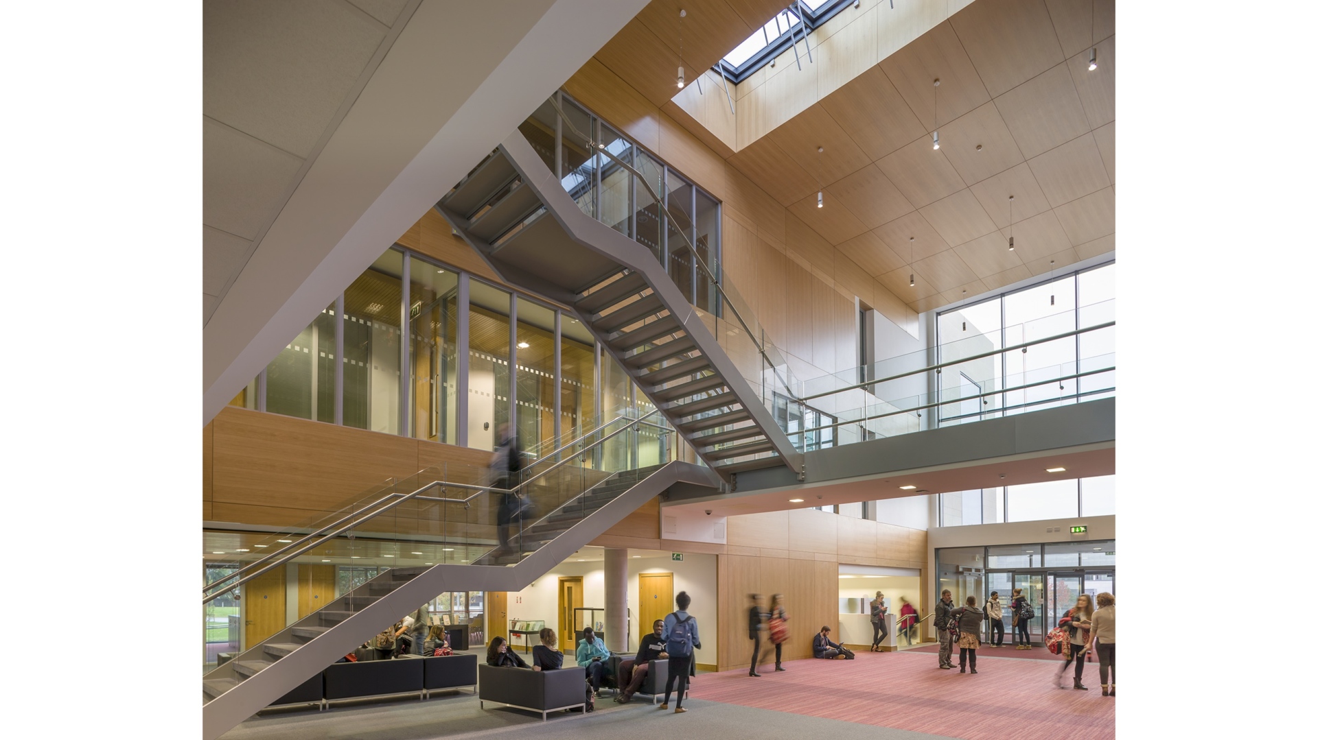 Hardiman Research Building - Payette