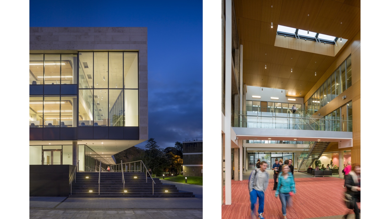 Hardiman Research Building - Payette