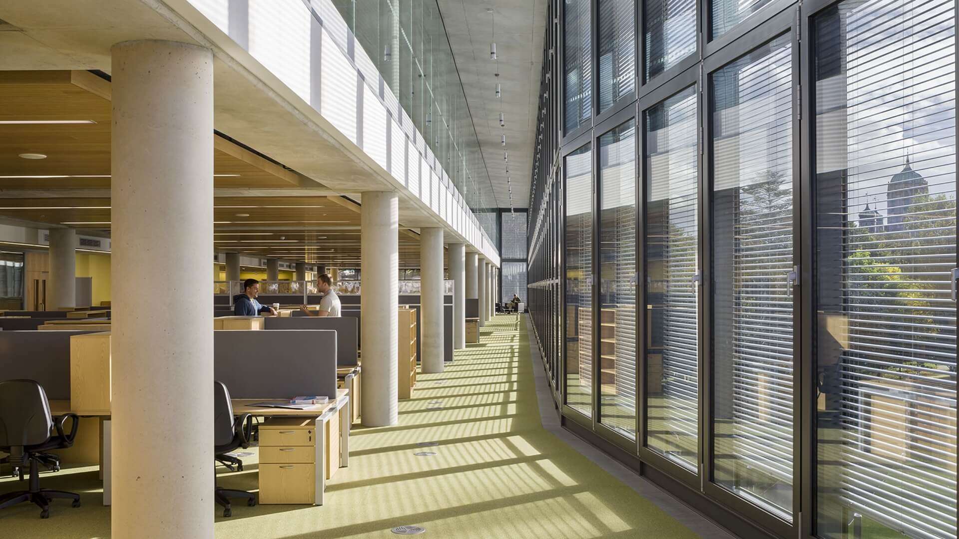 Hardiman Research Building - Payette