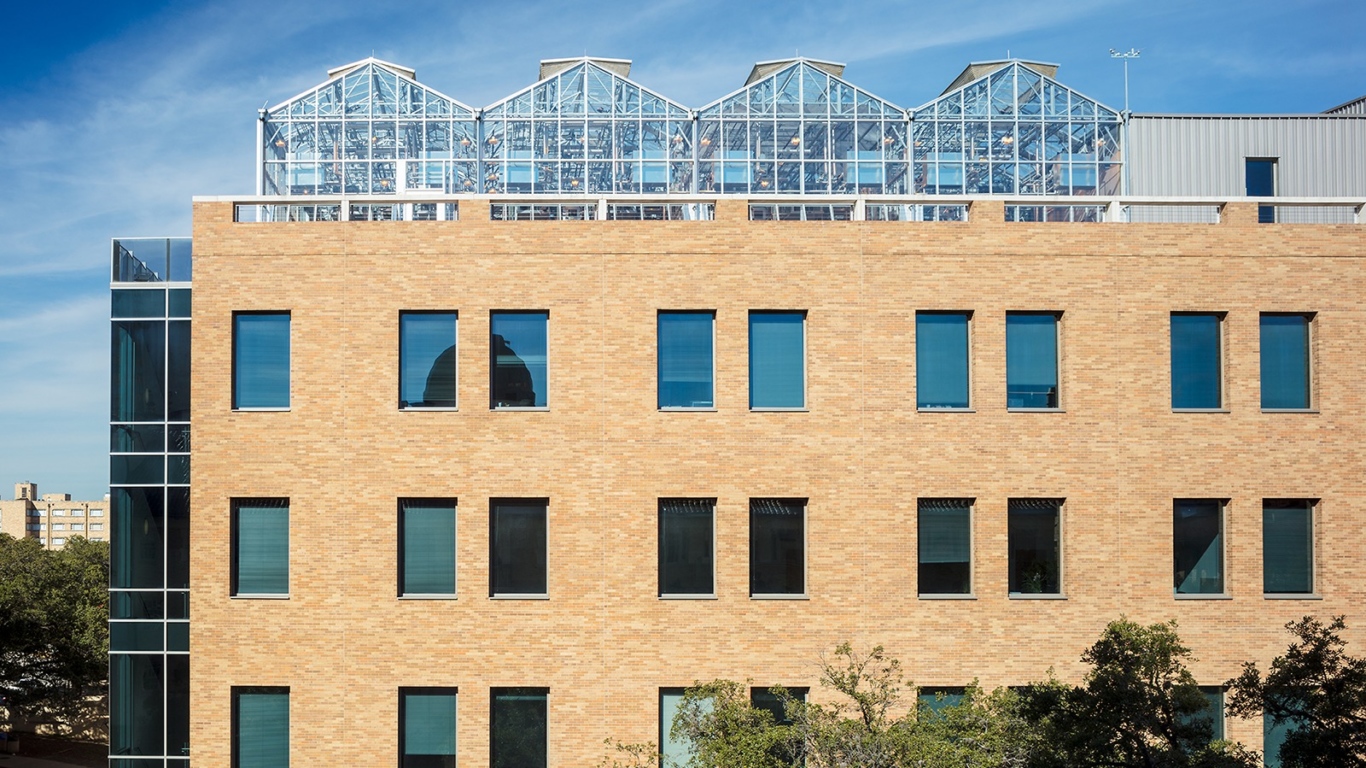 Norman Hackerman Building Greenhouse Addition - Payette