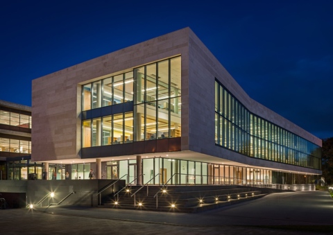 Hardiman Research Building - Payette