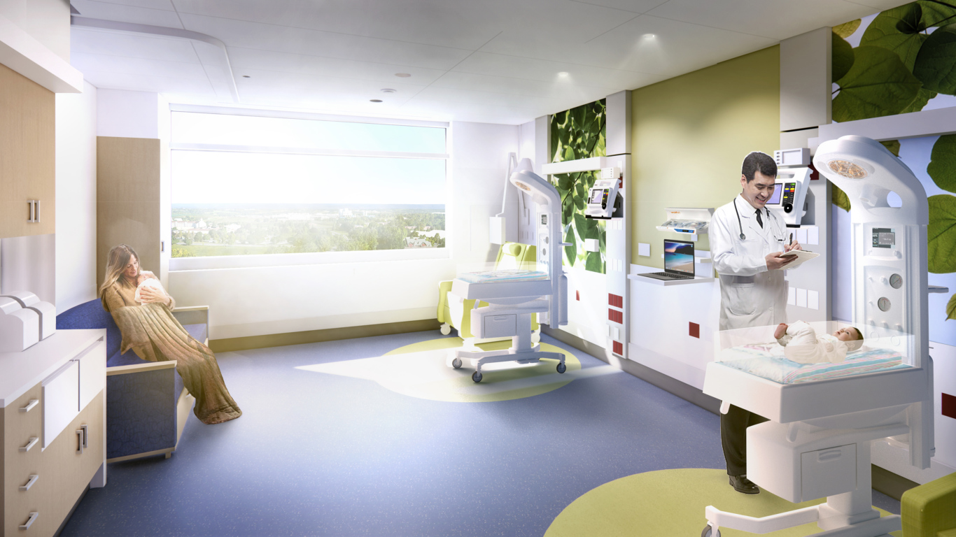 Nesting in the Treetop: the Evolution of a Neonatal Intensive Care Unit ...