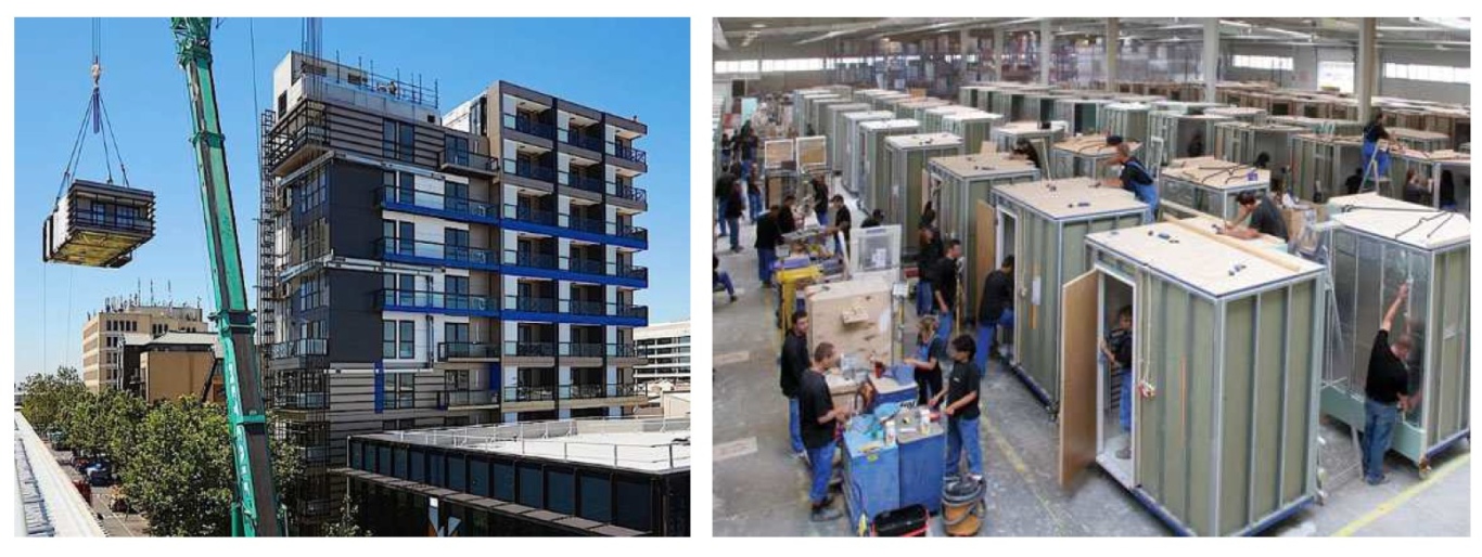 Trends in Construction Design for Manufacturing and Assembly - Payette