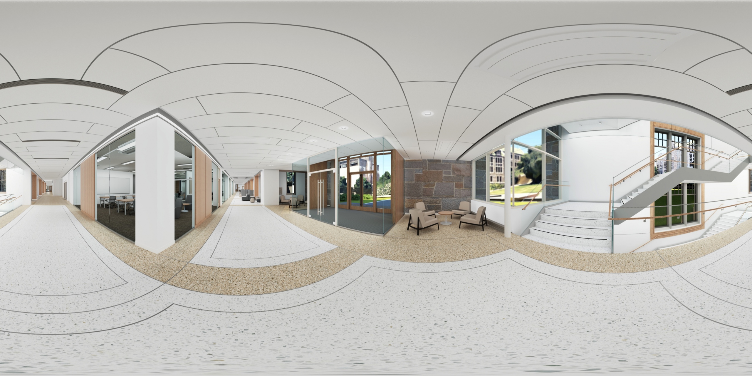 Immersive Design Strategies: 360 Spherical Panoramas - Payette