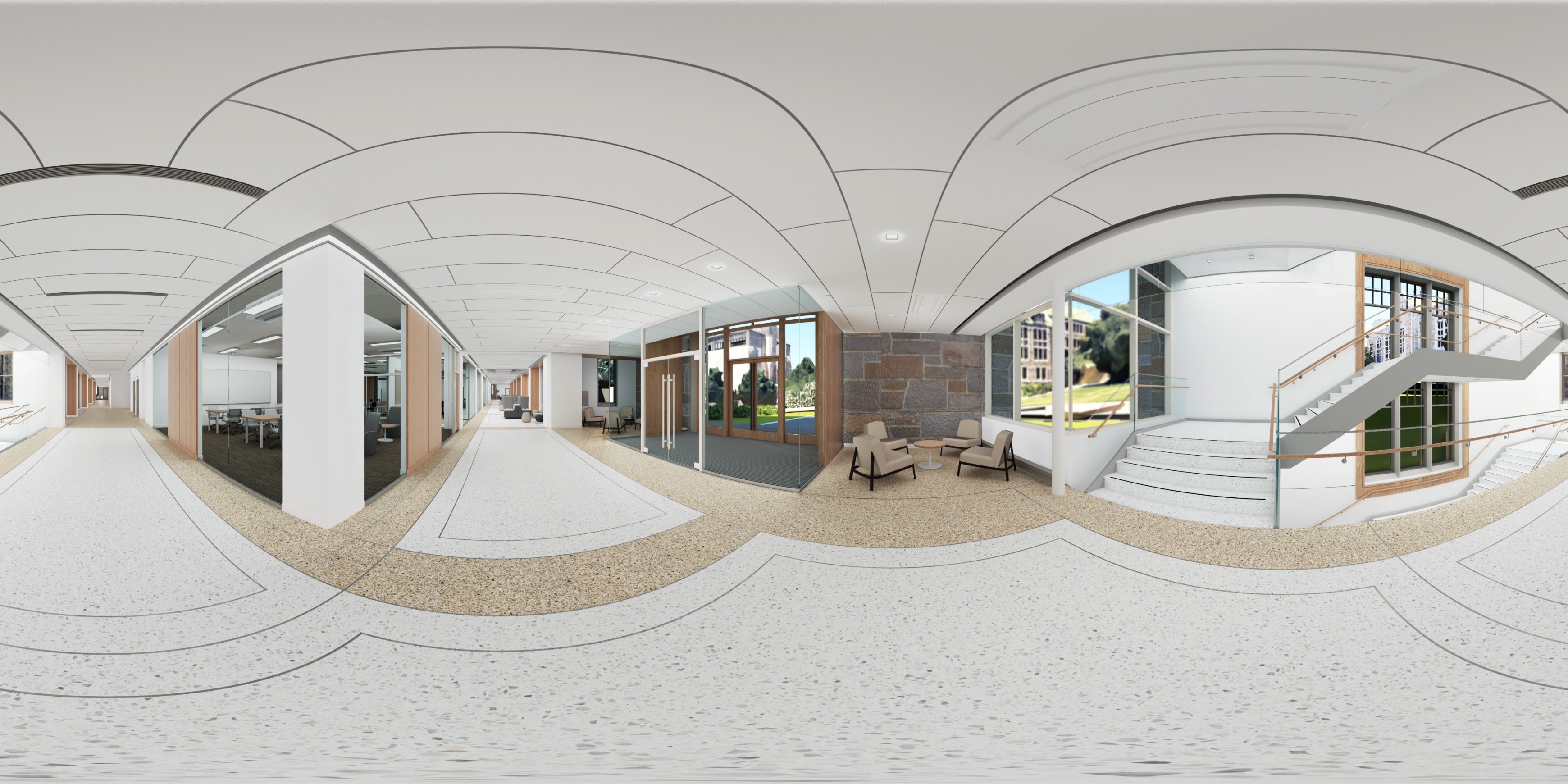Immersive Design Strategies: 360 Spherical Panoramas - Payette