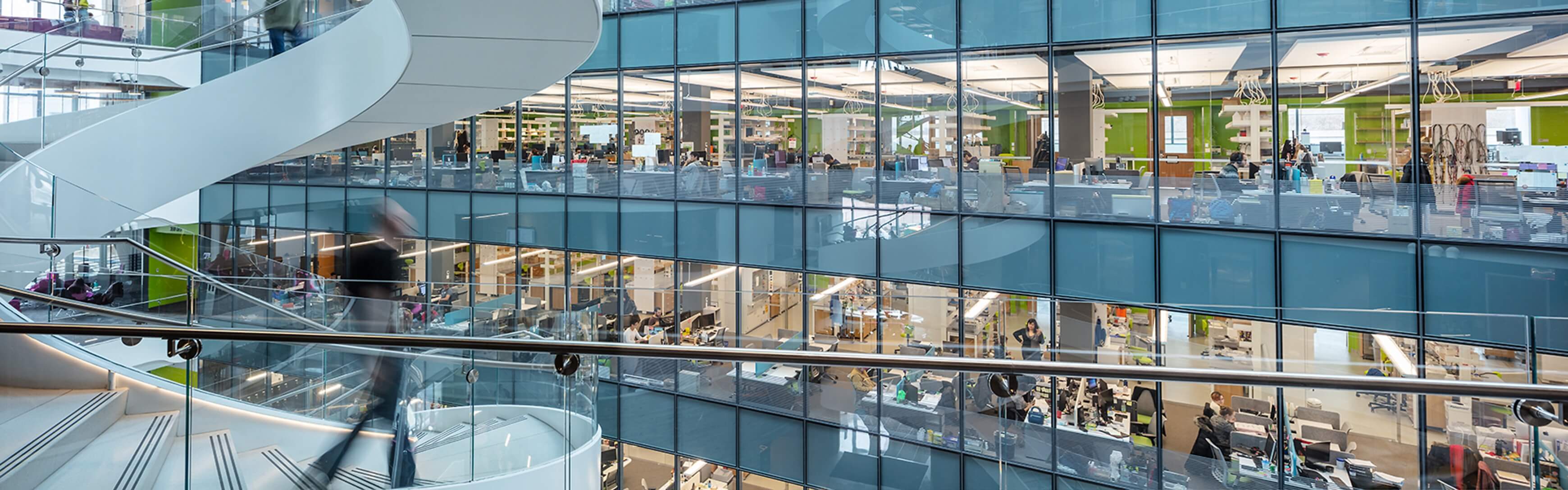 Signature Science Precinct Raises Institutional Profile - Payette