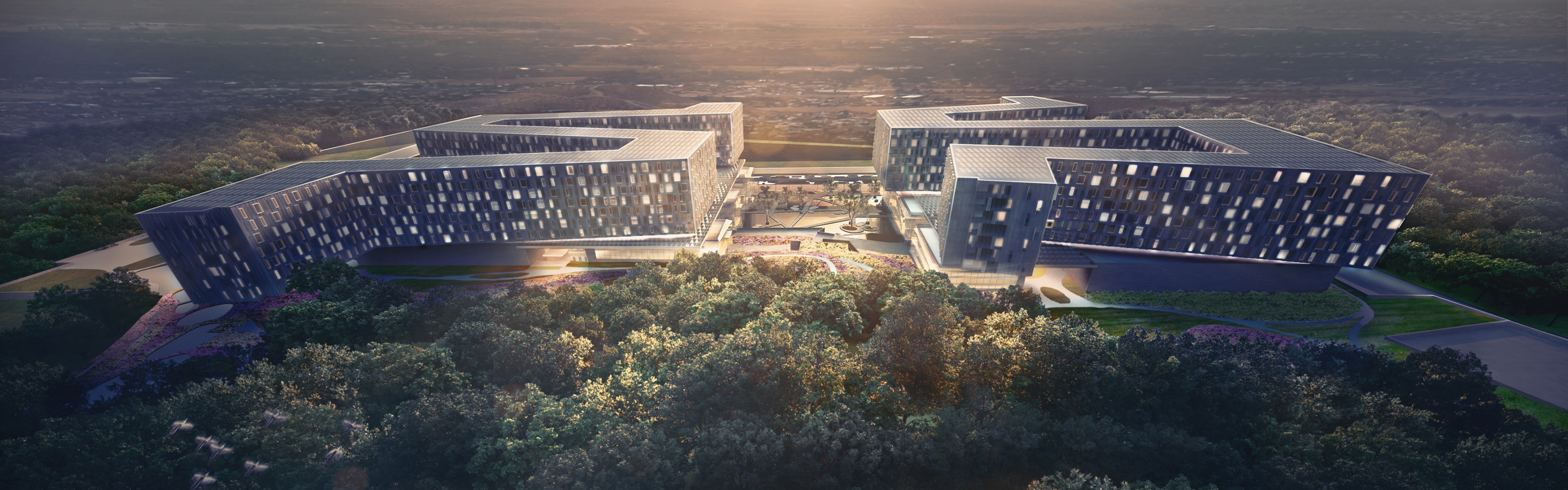 Pushing the Envelope: Net Zero Healthcare - Payette