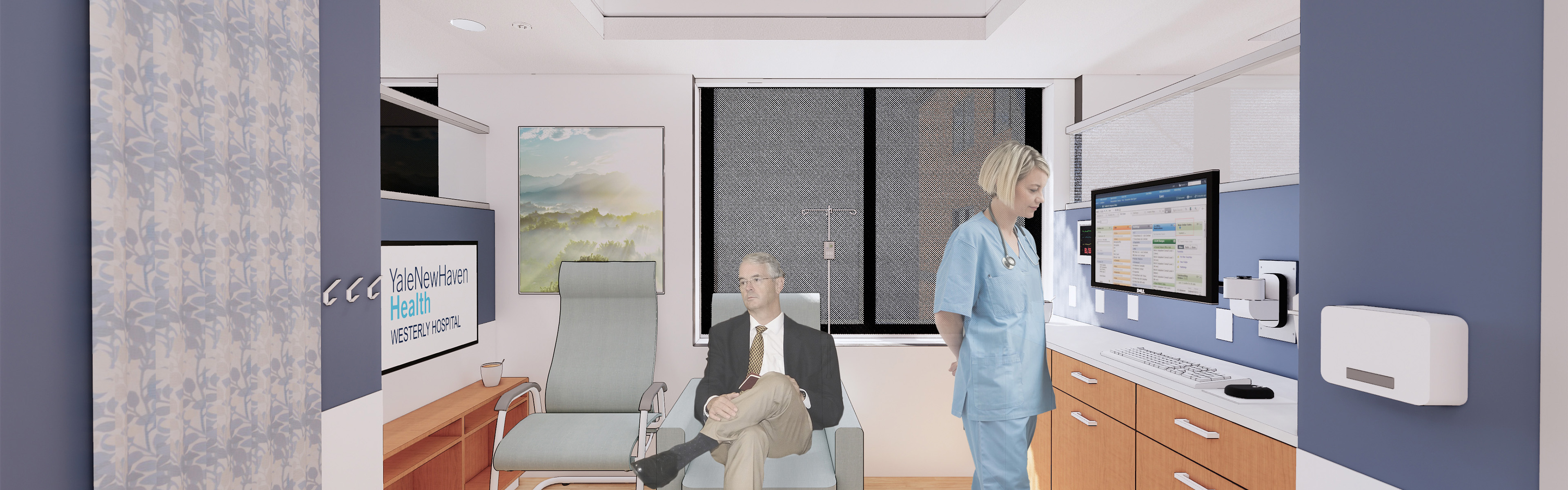 New Smilow Cancer Hospital Care Center Celebrates Opening - Payette