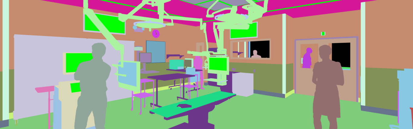 Operation Room Design of the Future - Payette