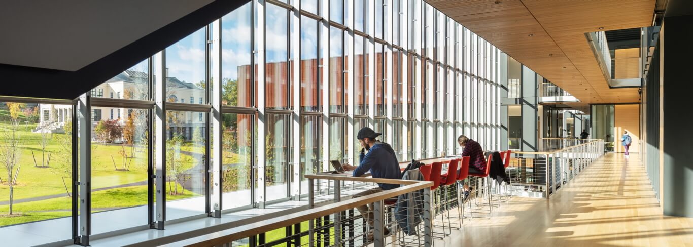 New Science Center at Amherst College Featured in November Issue of ...