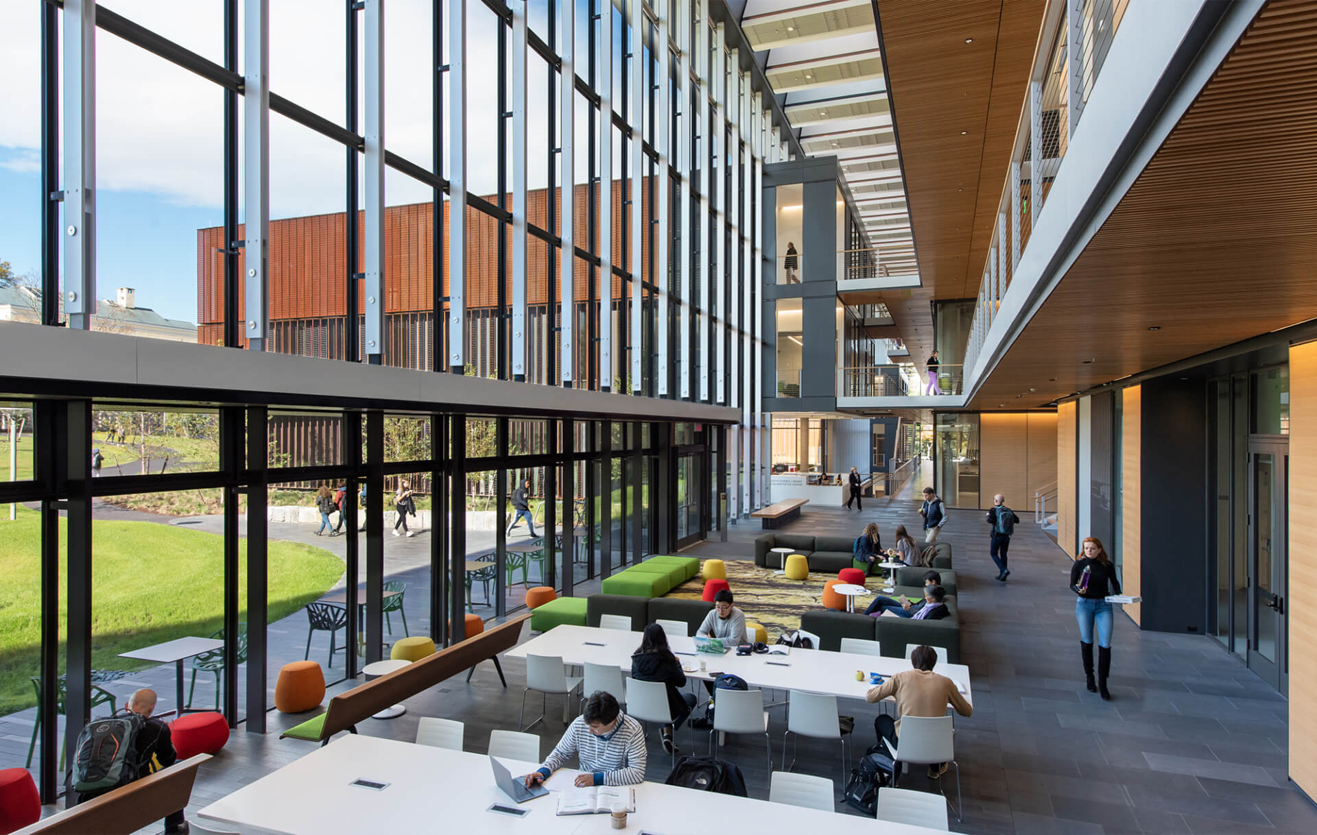 New Science Center at Amherst College Featured in November Issue of ...