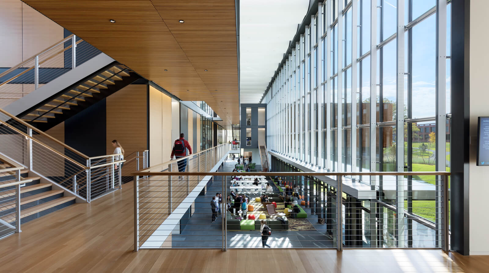 The Beauty (and Sustainability) is in the Details - New Science Center ...