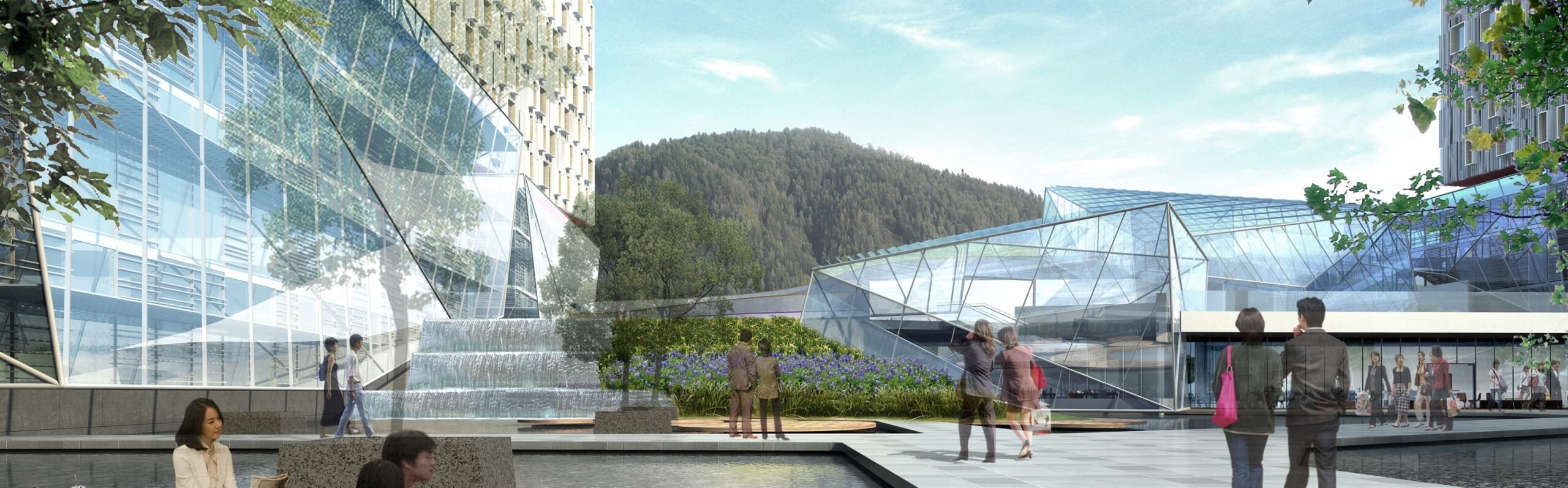 Xiangya Hospital Receives Top Ten Healthcare Design Award - Payette