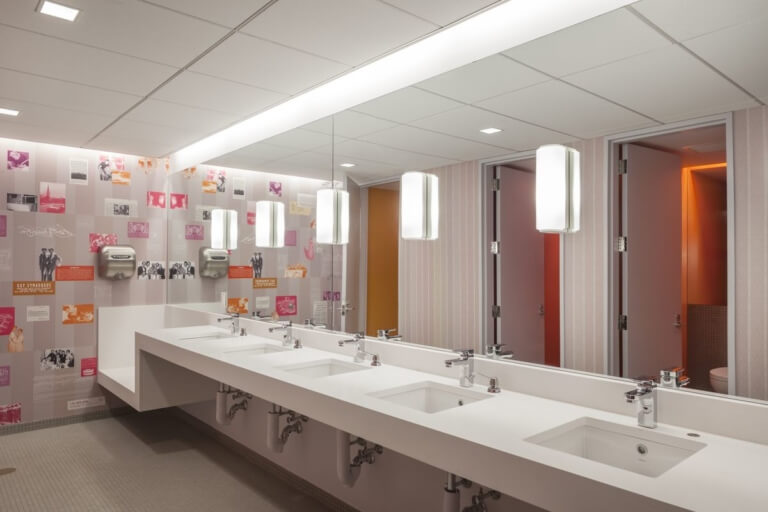 Inclusive Restroom Design, Part 2: Navigating Building Code - Payette