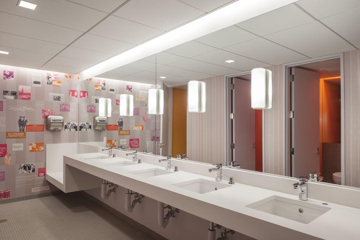 Inclusive Restroom Design, Part 2: Navigating Building Code - Payette