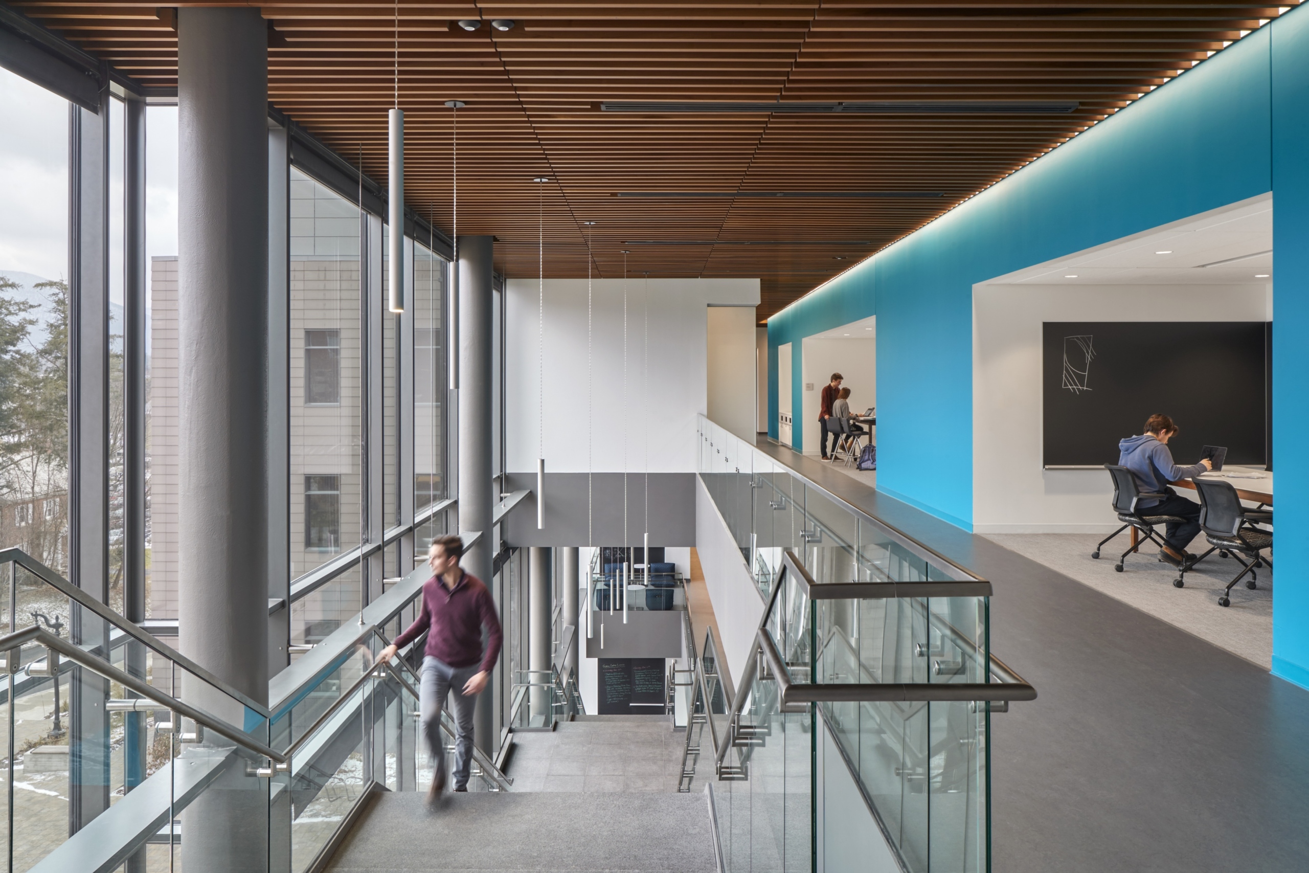 Sustainability On Tour at Williams College - Payette