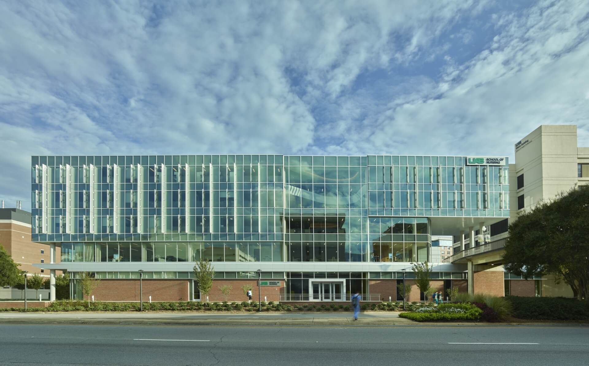 University of Alabama School of Nursing Receives Design Award from AIA ...