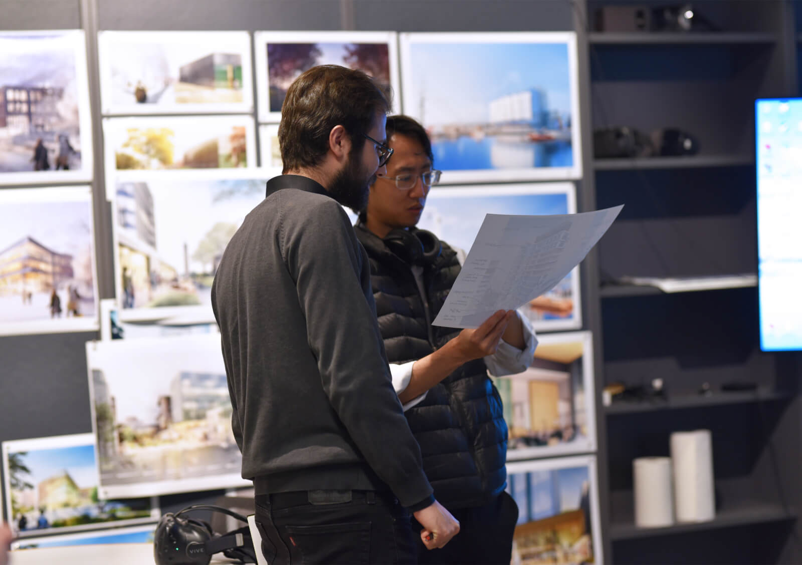 Design Visualization - Payette