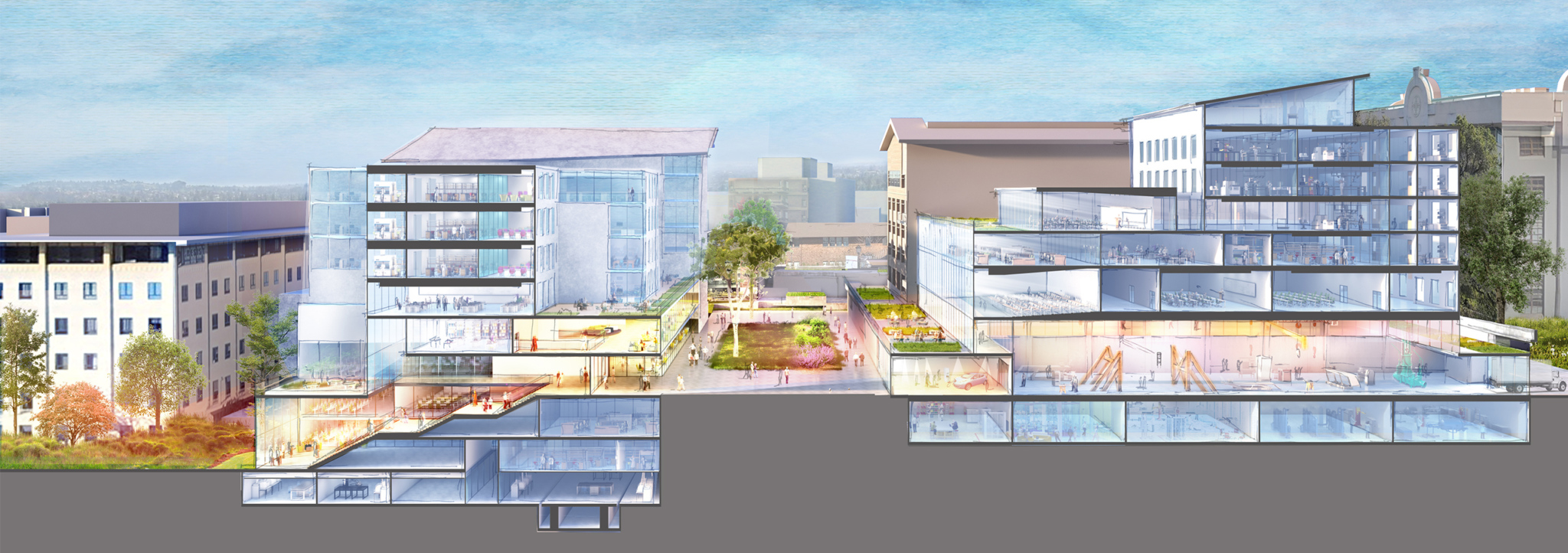 Design Visualization - Payette