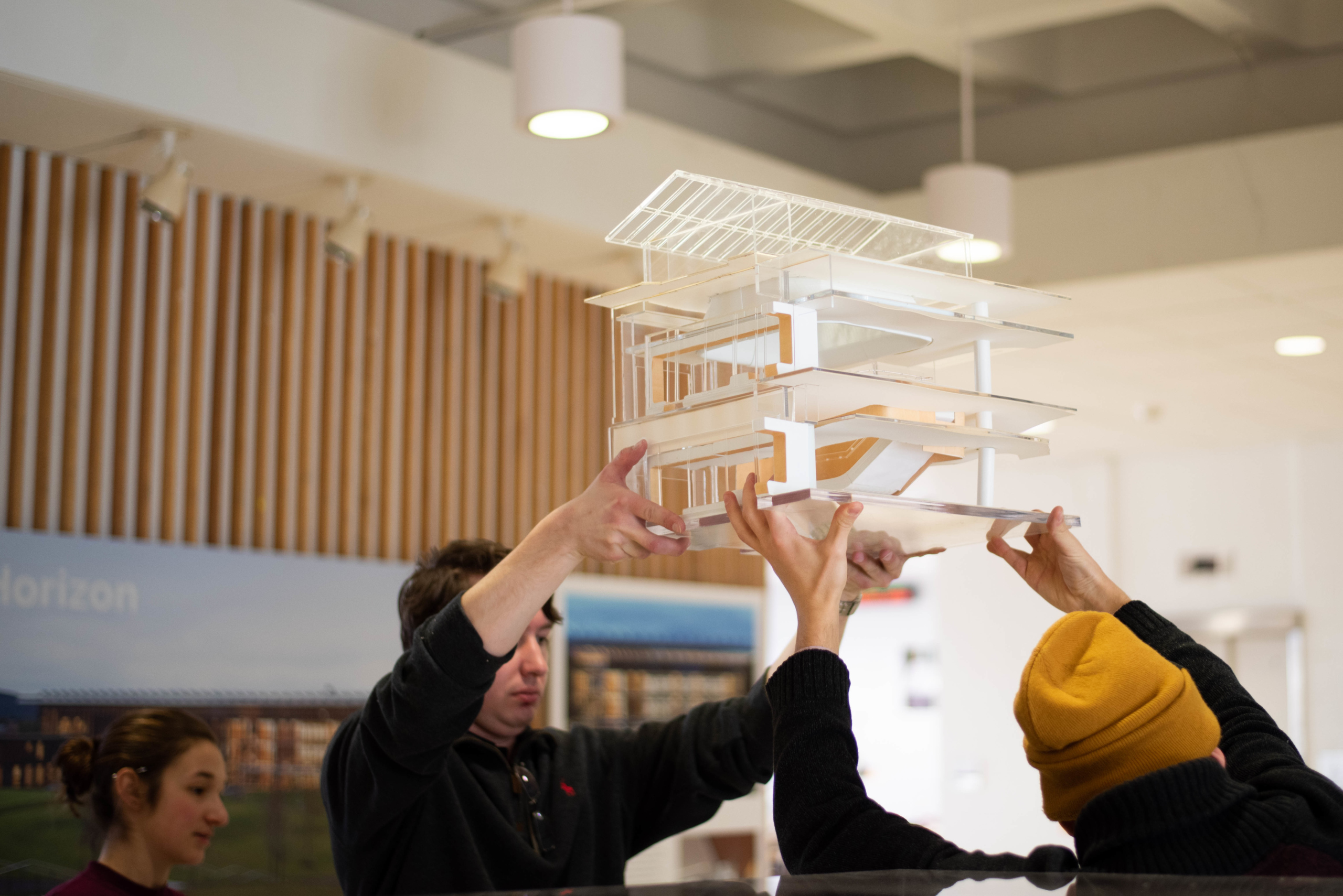 Payette Exhibit at Virginia Tech's School of Architecture + Design ...