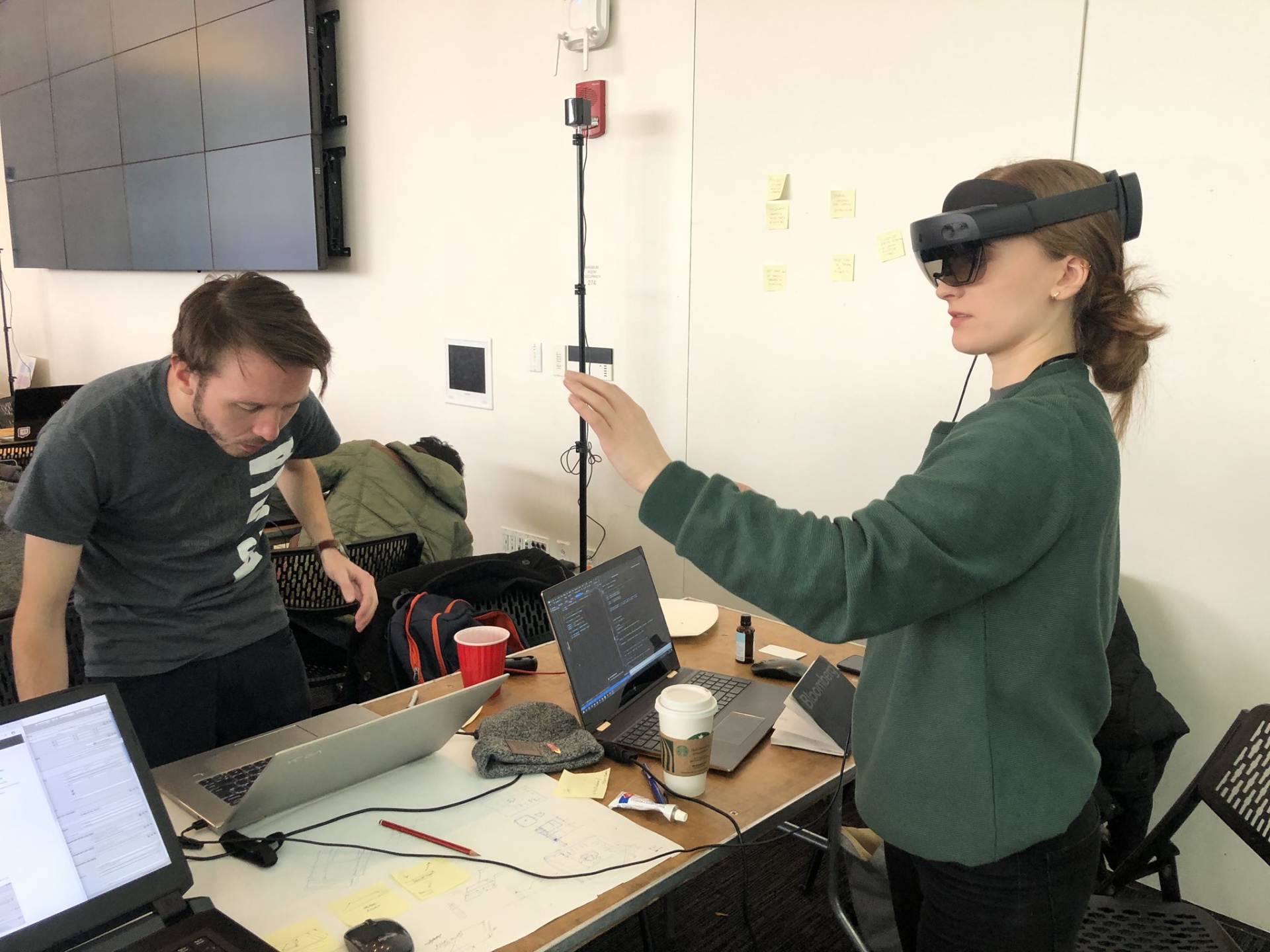 Architecture AR at MIT Reality Hack - Payette