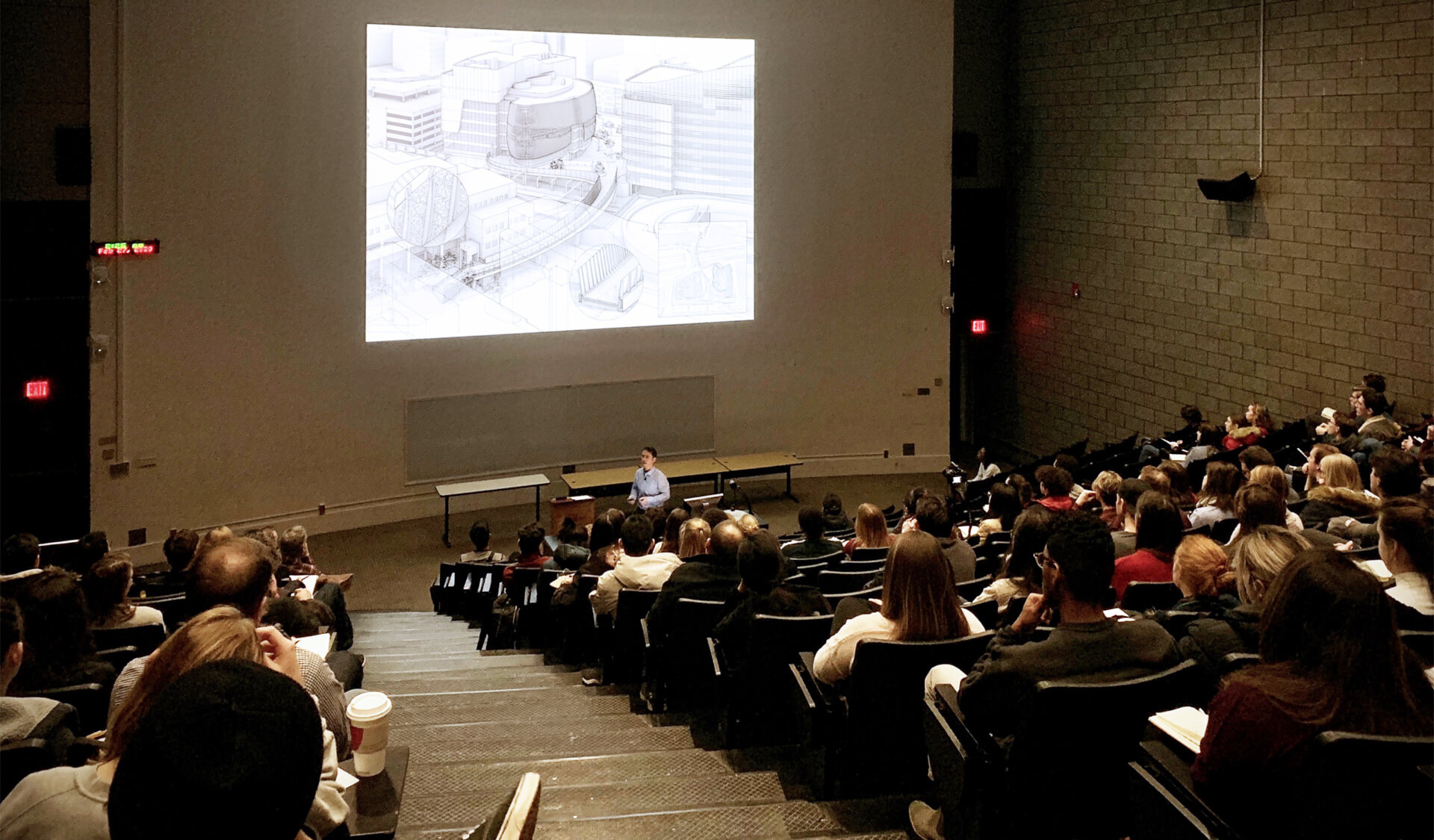 Exhibitions & Lectures - Payette