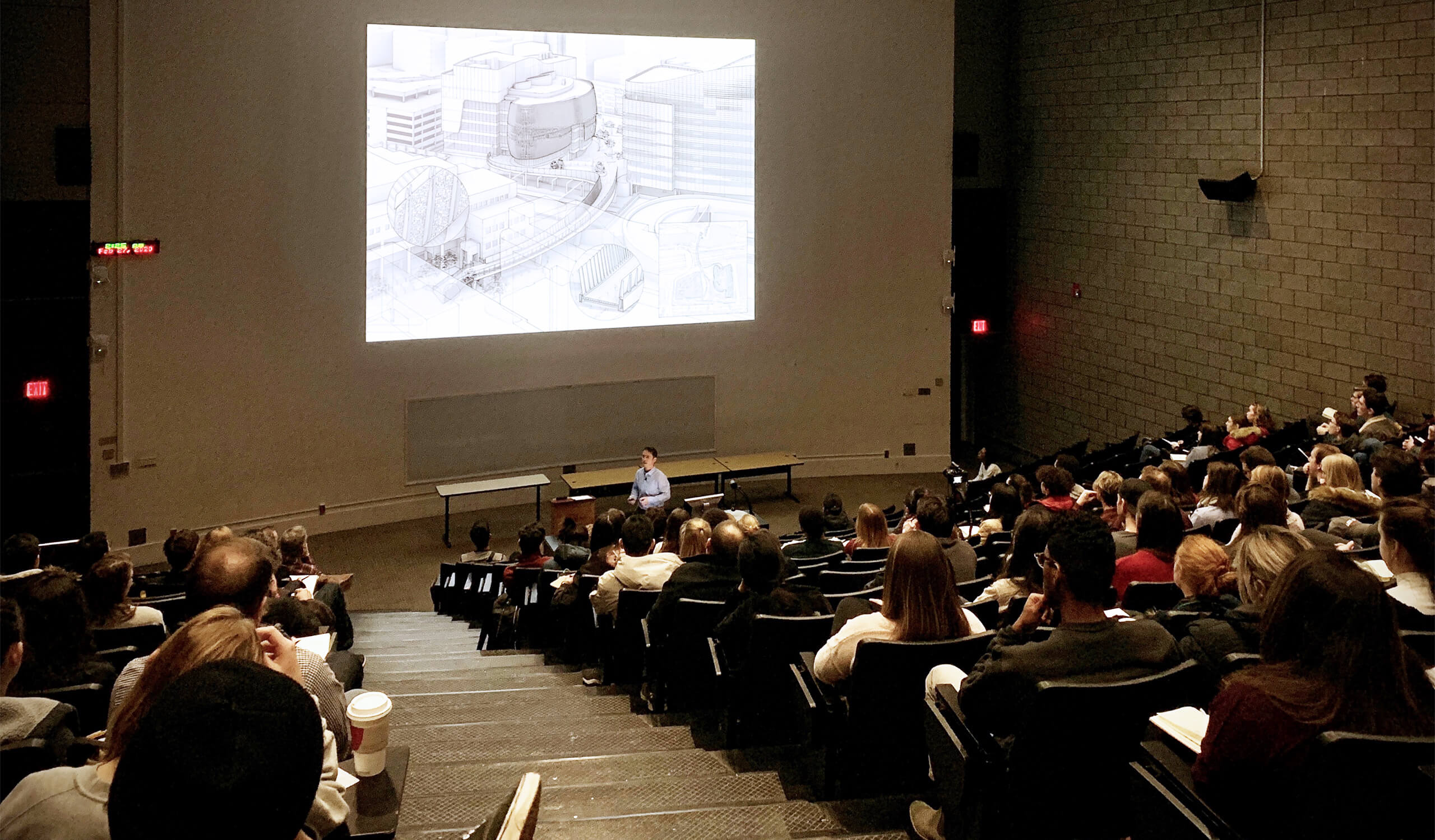 Exhibitions & Lectures - Payette