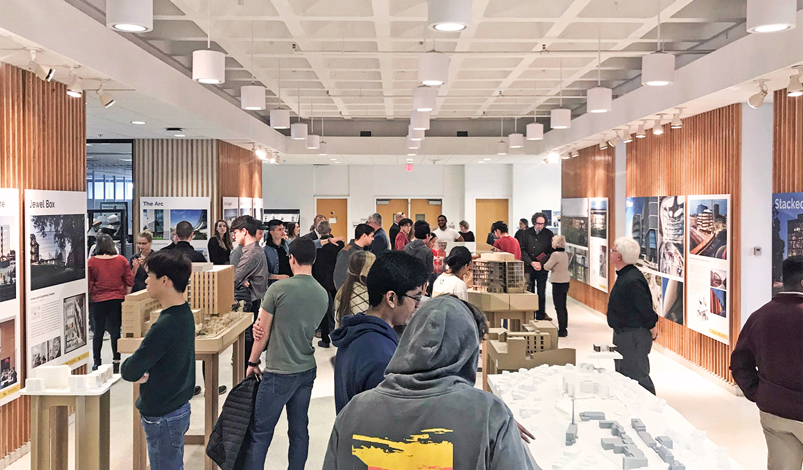 Going Home: A Week of Immersion at Virginia Tech - Payette